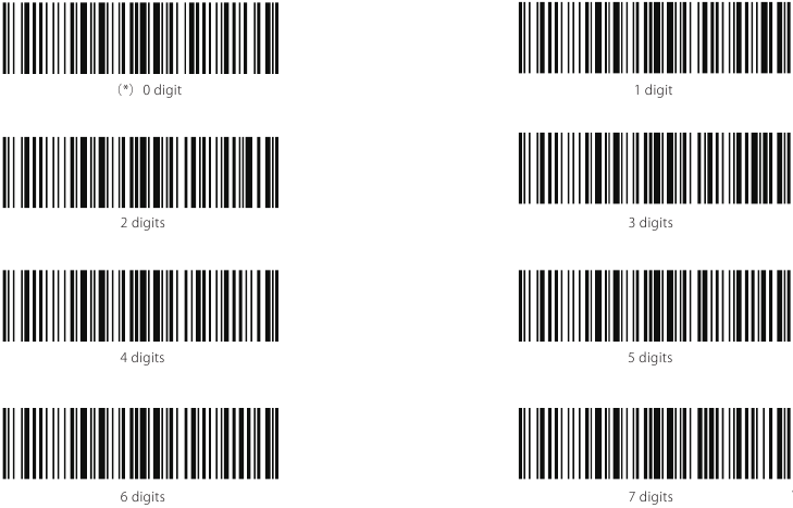 Inateck P6 - 2.4GHz Wireless Barcode Scanner with 60m Range Manual ...