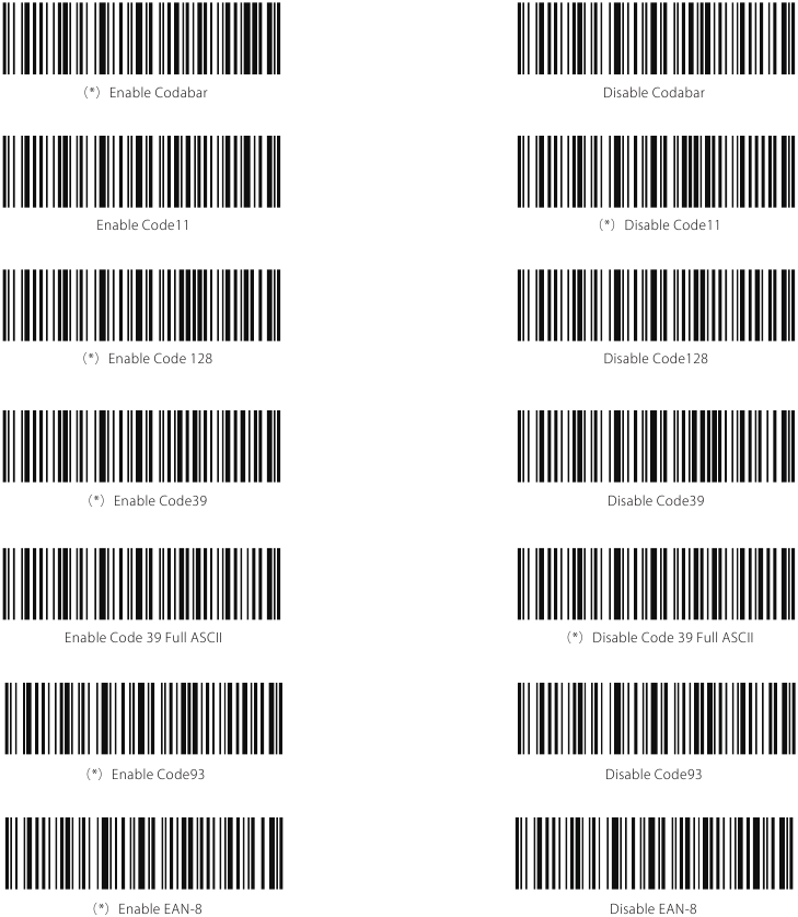 Inateck P6 - 2.4GHz Wireless Barcode Scanner with 60m Range Manual ...