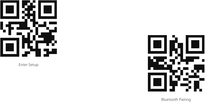 Inateck BCST-73 - Wireless Bluetooth Barcode Scanner Manual | ManualsLib