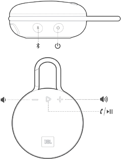JBL Clip 3 Speaker Manual | ManualsLib