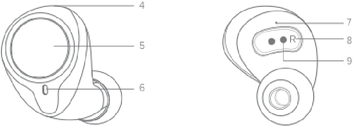 ENACFIRE Future Plus - Wireless Earbuds Manual | ManualsLib