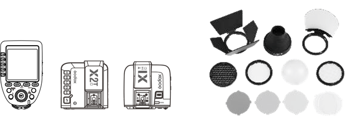 Godox AD100Pro - Pocket Flash Manual | ManualsLib