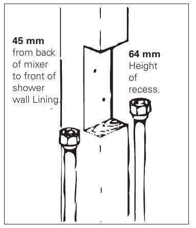 Felton mix U, mix H, mix E - Shower Mixing Valve Installation Guide ...