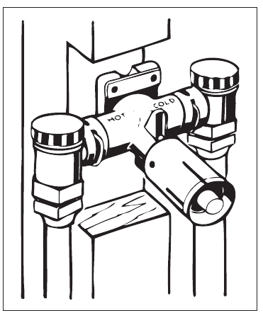 Felton mix U, mix H, mix E - Shower Mixing Valve Installation Guide ...