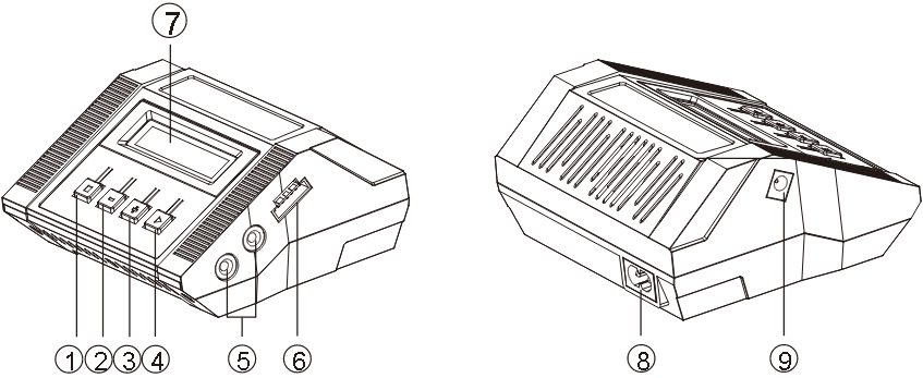 SWELLPRO SPLASH DRONE 3+, C1-XR - AC/DC Smart Balance Charger Manual ...