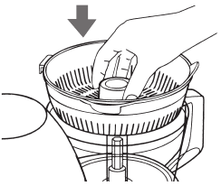 Sunbeam MultiProcessor LC6250 - Food Processor Range Manual | ManualsLib