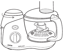 Sunbeam MultiProcessor LC6250 - Food Processor Range Manual | ManualsLib