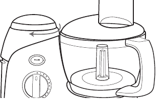 Sunbeam MultiProcessor LC6250 - Food Processor Range Manual | ManualsLib