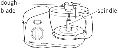 Sunbeam MultiProcessor LC6250 - Food Processor Range Manual | ManualsLib