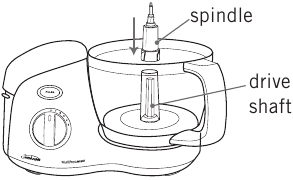 Sunbeam MultiProcessor LC6250 - Food Processor Range Manual | ManualsLib