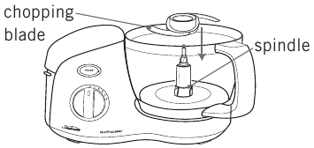 Sunbeam MultiProcessor LC6250 - Food Processor Range Manual | ManualsLib