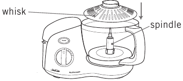 Sunbeam MultiProcessor LC6250 - Food Processor Range Manual | ManualsLib