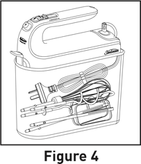 Sunbeam Mixmaster JM7000, JM7050 - HeatSoft Hand Mixer Manual | ManualsLib