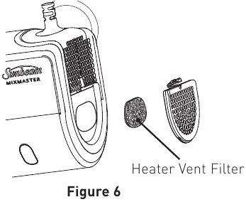 Sunbeam Mixmaster JM7000, JM7050 - HeatSoft Hand Mixer Manual | ManualsLib