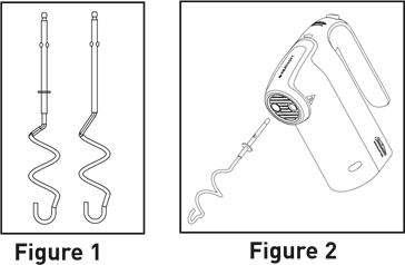 Sunbeam Mixmaster JM7000, JM7050 - HeatSoft Hand Mixer Manual | ManualsLib