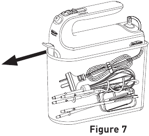 Sunbeam Mixmaster JM7000, JM7050 - HeatSoft Hand Mixer Manual | ManualsLib