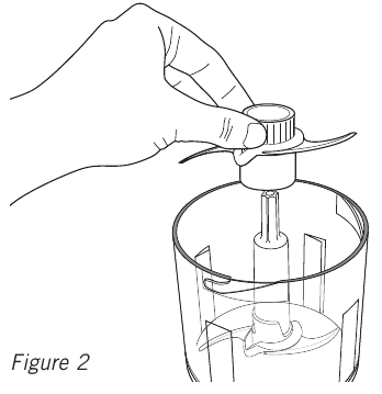Sunbeam MultiChopper FC7500 - Food Chopper Manual | ManualsLib