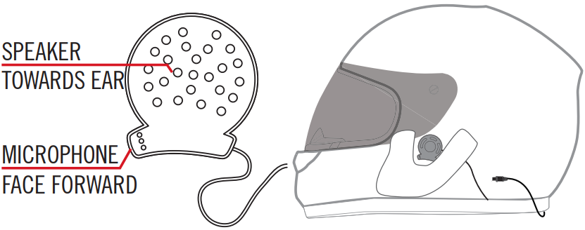 Uclear AMP Series - Headset User Manual | ManualsLib