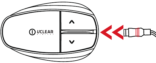 Uclear AMP Series - Headset User Manual | ManualsLib