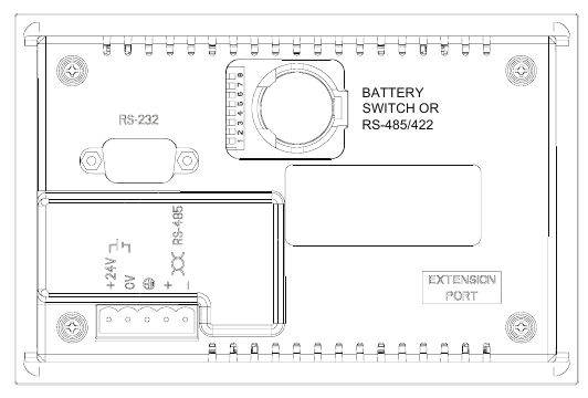 Delta TP04 Series - Control Panel Instructions | ManualsLib