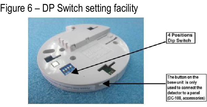 Nexa GNS-2236/RF - AC Operated Photoelectric Smoke Alarm Manual ...