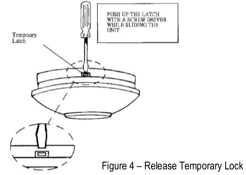 Nexa GNS-2236/RF - AC Operated Photoelectric Smoke Alarm Manual ...