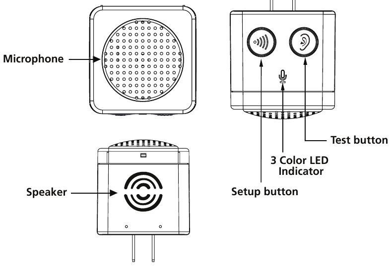 Kidde RemoteLync - Remote Notification Device Manual | ManualsLib