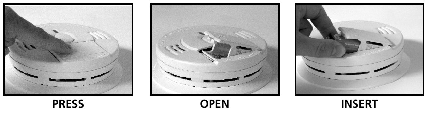 Kidde i12060A - Smoke Alarm Manual | ManualsLib