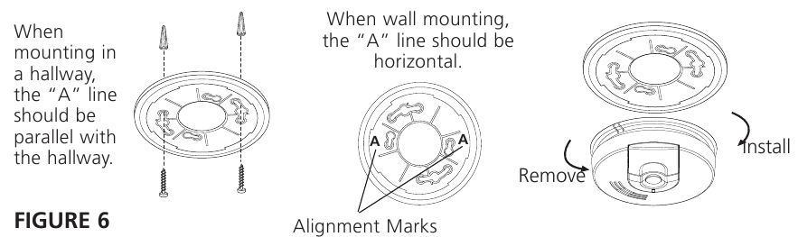 Kidde i4618AC, i4718AC, i5000AC - Smoke Alarm Series Manual | ManualsLib