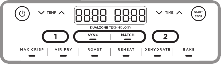 Ninja Foodi AF300UK - Dual Zone Air Fryer Manual | ManualsLib