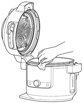 Ninja Foodi MAX OL750UK - 15-in-1 SmartLid Multi-Cooker 7.5L Manual ...