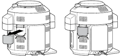 Ninja Foodi MAX OL750UK - 15-in-1 SmartLid Multi-Cooker 7.5L Manual ...