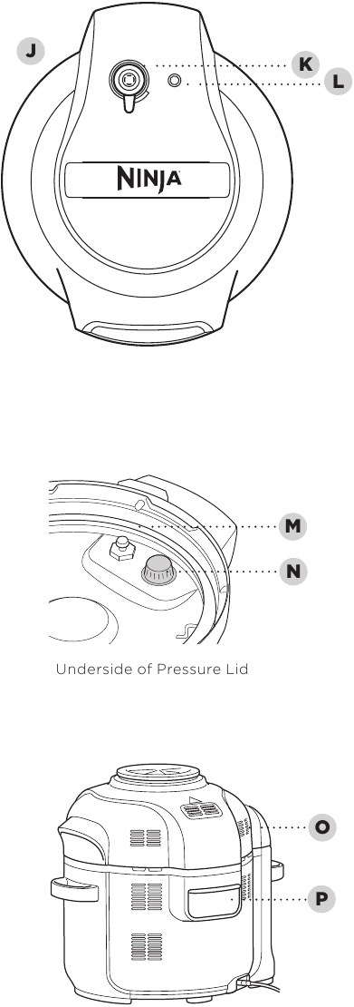 Ninja Foodi MAX OP500UK - 9-in-1 Multi-Cooker 7.5L Manual | ManualsLib