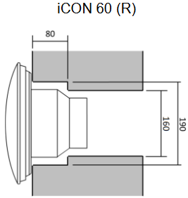 Airflow ICON Series 30 / 60 / 15 - 230V Fan Installation Manual ...