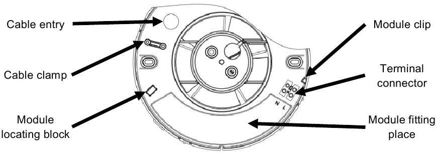 Airflow ICON Series 30 / 60 / 15 - 230V Fan Installation Manual ...