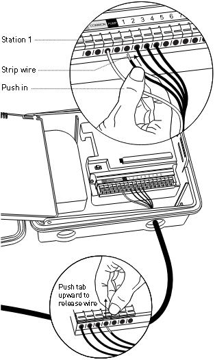 Orbit 57896-50 RJ - Timer Quick Start Guide | ManualsLib
