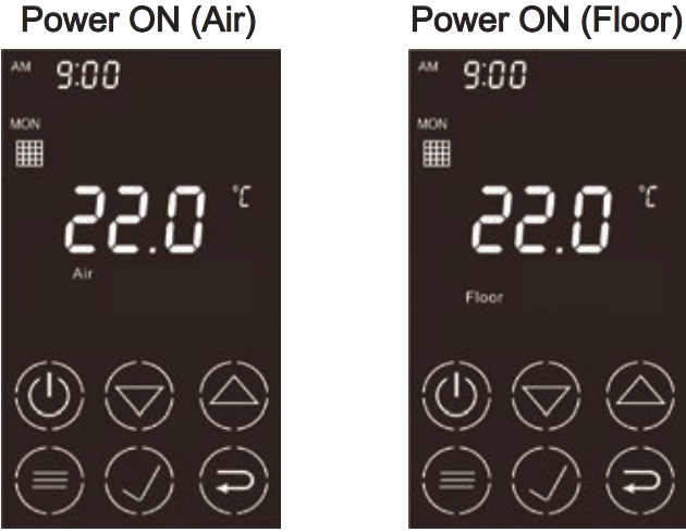 Warmtech warmup W3115DT, W3115DT AU - Programmable Thermostat Manual | ManualsLib