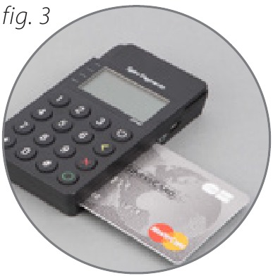 Spire SPm2 - Payment Terminal Quick Reference Guide | ManualsLib