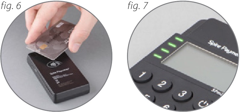 Spire SPm2 - Payment Terminal Quick Reference Guide | ManualsLib