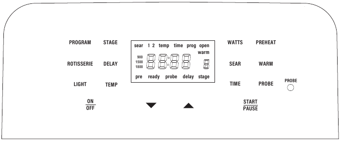 NuWave Brio 14Q - Ultimate Air Fryer Oven Manual | ManualsLib