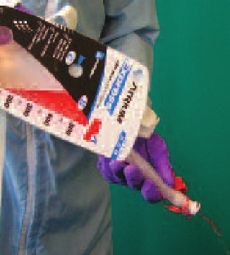 Atrium Express Mini 500 - Dry Seal Chest Drain Patient Manual and Video ...