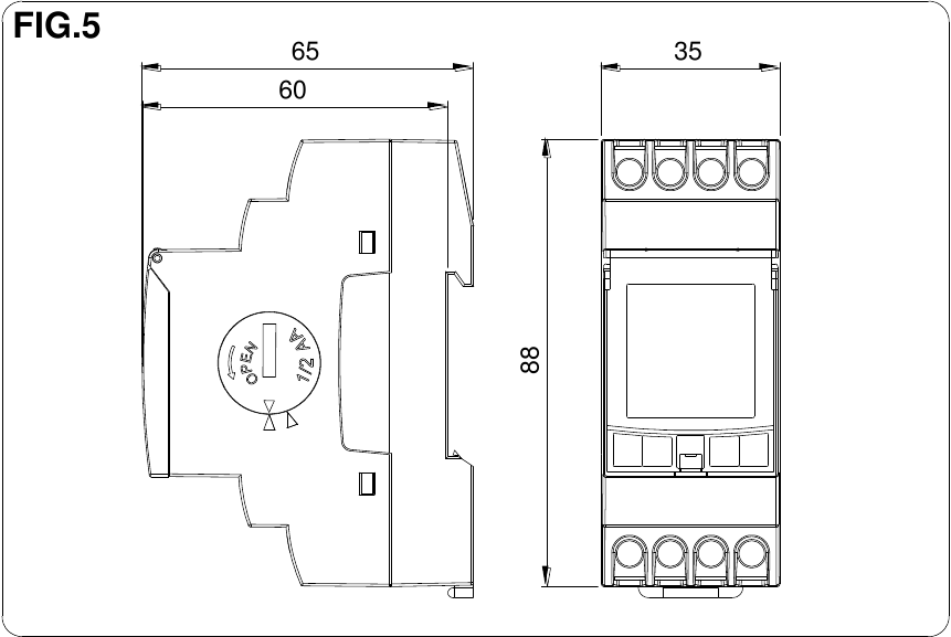 Orbis ASTRO NOVA CITY - Digital Astronomical Timer Manual | ManualsLib