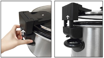 Elite Gourmet MST-900VXD - 8.5 Qt. Programmable Slow Cooker Manual ...