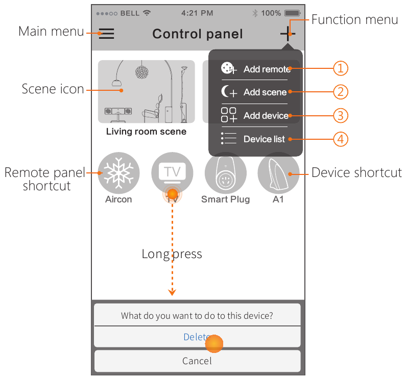 BroadLink RM mini 3 - Smart Universal Remote Manual | ManualsLib