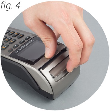 Spire SPg7 - Mobile Terminal Quick Reference Guide | ManualsLib