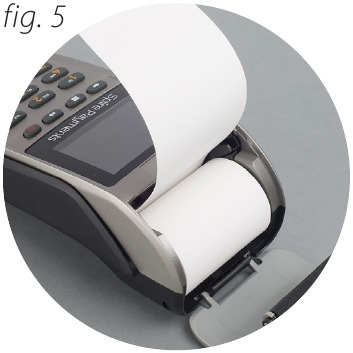 Spire SPg7 - Mobile Terminal Quick Reference Guide | ManualsLib