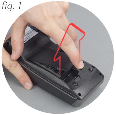 Spire SPg7 - Mobile Terminal Quick Reference Guide | ManualsLib
