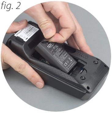 Spire SPg7 - Mobile Terminal Quick Reference Guide | ManualsLib