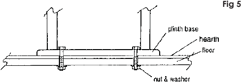 KENT Tilefire, KWF296-6068 - Wood Stove Standard Installation Manual ...