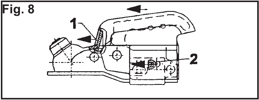 AL-KO AKS 1300 - Stabiliser Assembly And Operating Manual | ManualsLib
